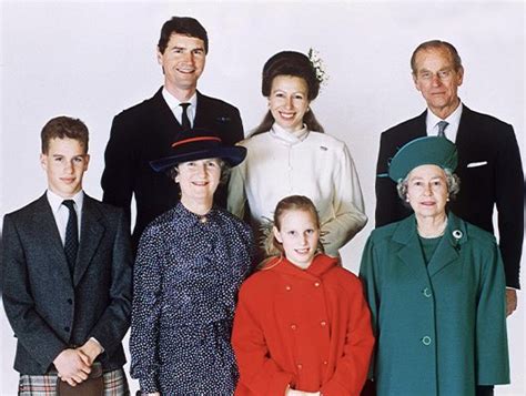 Princess Anne Second Wedding 60 Photos