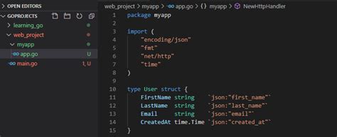 Why Does Vs Code Not Autoimport Packages Using Go Shortcut Your Way To