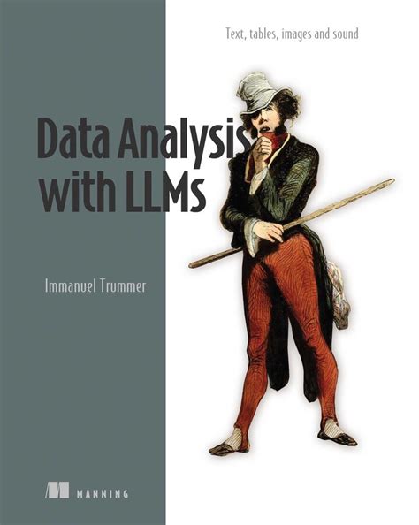 Data Analysis With Llms Ebook By Immanuel Trummer Official Publisher Page Simon And Schuster