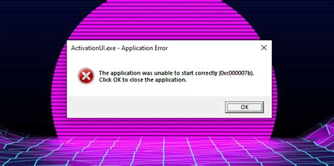 I Get This Error Every Time I Try To Start Star Wars Battlefront 1 2015 Can Anyone Help Me