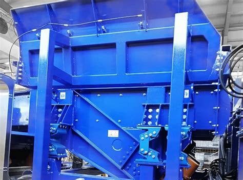 Tippers With Automated Loading System