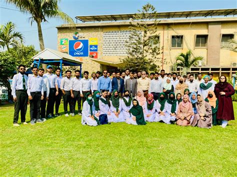 sir syed university of engineering and technology has arranged an