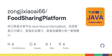 Foodsharingplatform Readme Md At Main Zongjixiaoai Foodsharingplatform Github