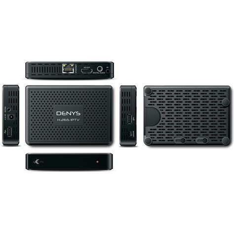 Denys H.265 IPTV