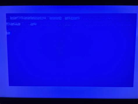 No Text Characters Only Blocks Rc64