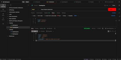 Dewang Upadhyay On Linkedin Learningjourney Apitesting Postman