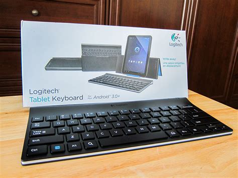 Logitech Wireless Tablet Keyboard A Bluetooth Solution For Every Device Technology X