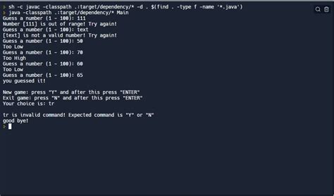 Github Svetlinstoychevguessanumberbysvetlinstoychev Simple Console Game Project