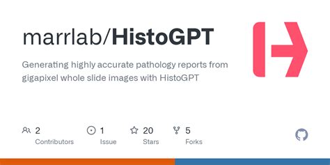 HistoGPT Tutorial Ipynb At Main Marrlab HistoGPT GitHub