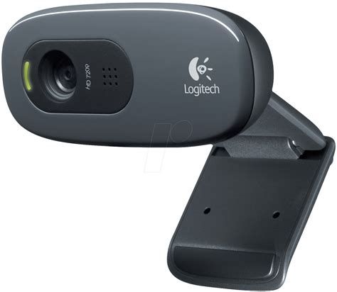 LOGITECH HD C270 Logitech C270 HD Webcam At Reichelt Elektronik