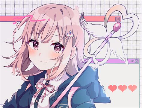 Danganronpa Goodbye Despair Hd Nanami Chiaki Rare