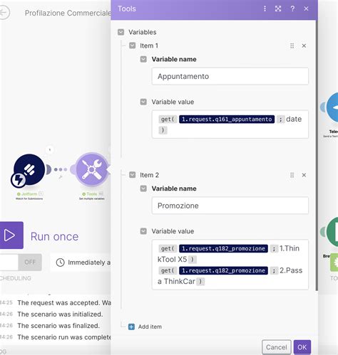 Multiple Checkbox Selection On Jotform Trigger Different Route