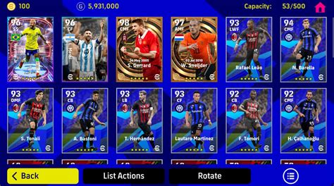 Pes 2021 Mobile Apk İndir Son Sürüm Tabletadam