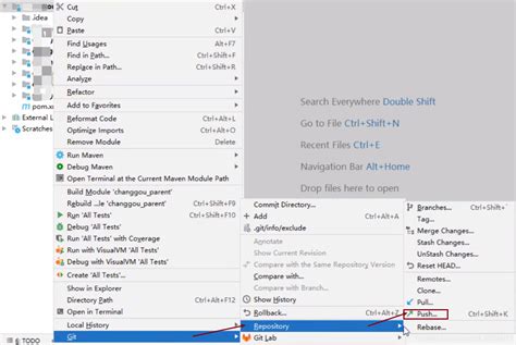 Gitlab Idea集成gitlab提交项目到gitlabidea Gitlab Token Csdn博客