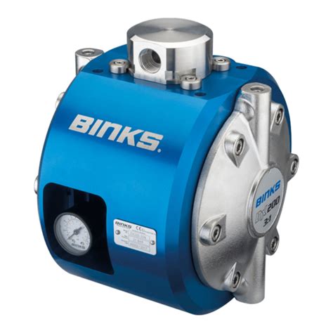 Binks Dx200sr Service Manual Pdf Download Manualslib