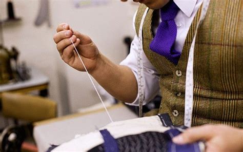 19 Best Tailors of London & Savile Row
