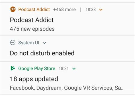 use notification dots notification number badge in galaxy s8 android oreo update galaxy s8 guides
