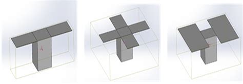Solar Panel Deployment Types Defined As Solar Array Area Ratios Download Scientific