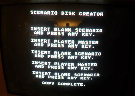 Wargame Dork Retro Computing Why Bother Special Origin Hates My Atari