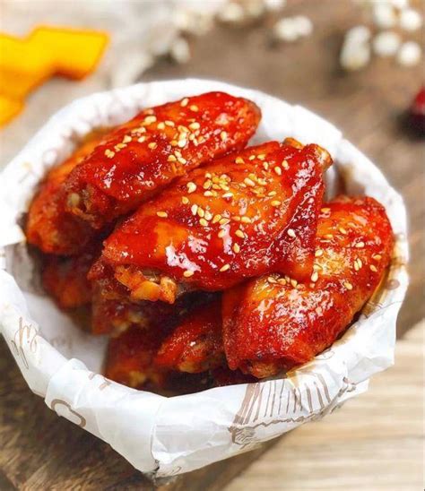 奧爾良烤翅 每日頭條