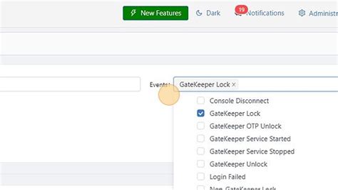 How To See Why Gatekeeper Locked The Computer Through The Gatekeeper