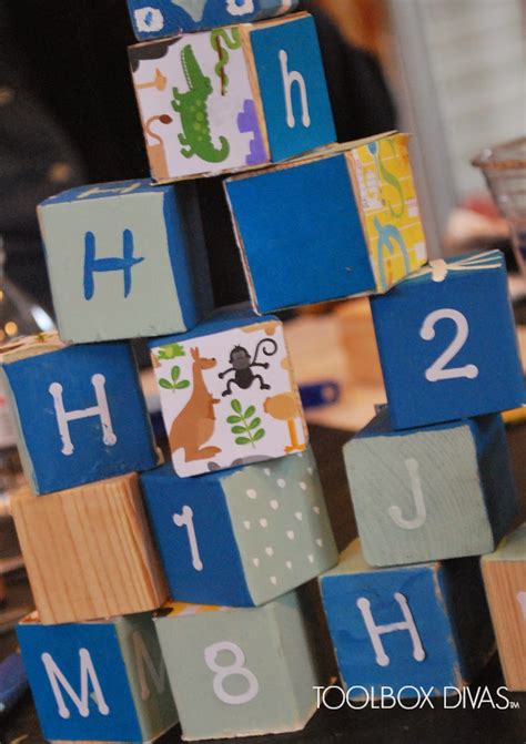 Lets Make Blocks Toolbox Divas