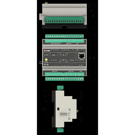 Mt 121 Codesys® Programmable Telemetry Controller Pse Priggen Sp