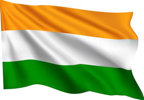 Indian National Flag 25734067 Png