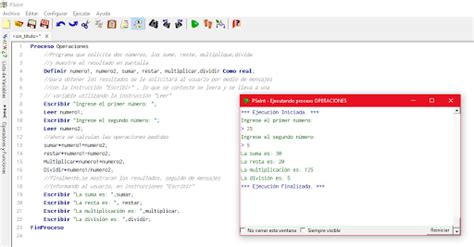 Portafolio Digital de Actividades Juan Pablo Jimenez Toloza Prácticas PSeInt a la