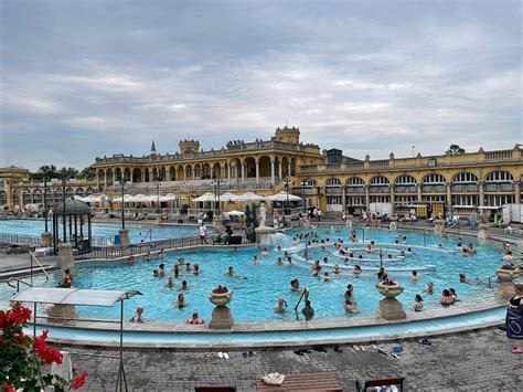 헝가리 여행 부다페스트 세체니 온천 패스트패스 예약 가격 및 워터파크 수영장 투어 정보 수영복 필수 네이버 블로그