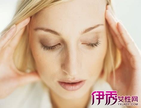 左边太阳穴疼图左边太阳穴疼怎么办 三个方法教你治好头痛 3 伊秀健康 yxlady