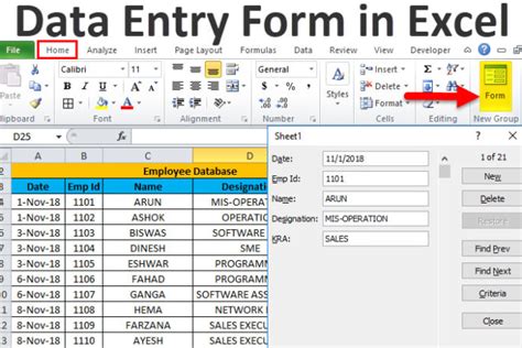 Data Analytics Excel Services Joey The Explorer