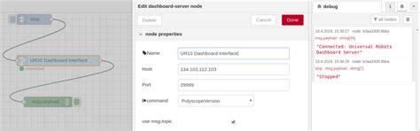 Node Red Contrib Ur Robot Node Node RED Node Red Contrib Ur Robot Node Node RED