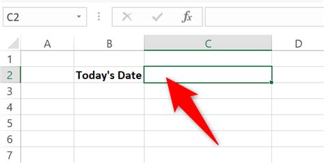How To Insert Current Date In Excel Cell Wesjt