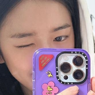 blip 아이브 스캔 포카 사진모음