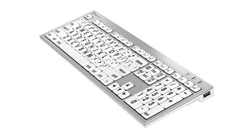 Shortcut Keyboard Large Print Keyboard Available In Various Colors