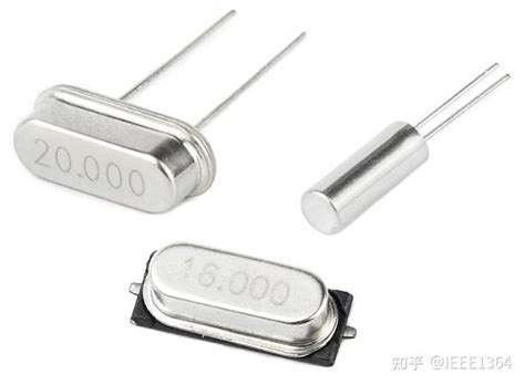 晶振自学笔记 知乎