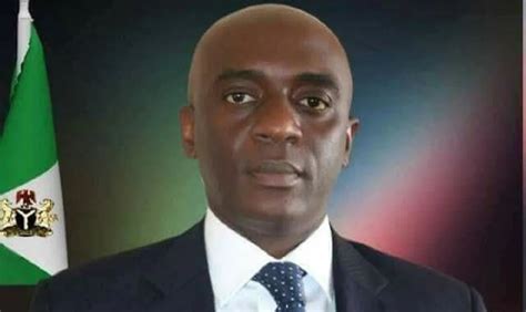 Just In Chiedu Ebie Former Ssg Delta Appointed Nddc Board Chairman Metrowatch Metrowatchxtra