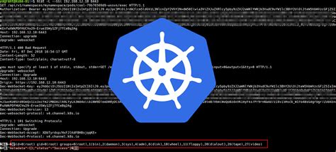Analysing And Exploiting Kubernetes Apiserver Vulnerability Kubernetes
