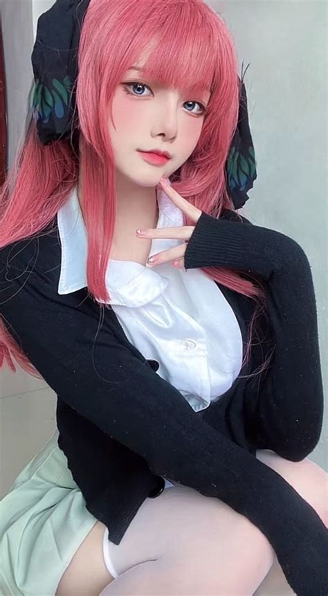 Pin Oleh Milo Rowee Di Cosplay ️ Gadis Imut Gadis Gadis Cantik