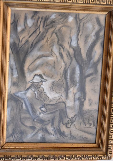 Iosif Iser 1881 1958 In Parc Alexandra S Gallery