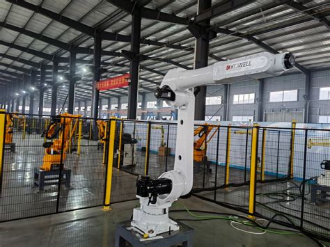 China Low Cost Axis Payload Kg Industrial Robot Arm China Robotic Arm And Industrial Robot
