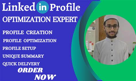 Do Professionalllay Optimize Your Linkedin Profile By Shadhin4739 Fiverr