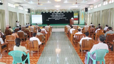 တာမွေမြို့နယ်ရှိ တာမွေ ယာယီ စျေးတွင် မီးဘေးအန္တရာယ် မဖြစ်ပေါ်စေရေးအတွက် ကွင်းဆင်းစစ်ဆေးခြင်းများ