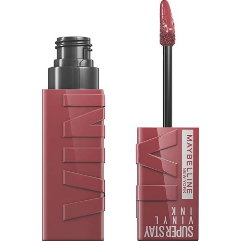 Maybelline Super Stay Vinyl Ink Liquid Lipcolor WITTY Glamgt