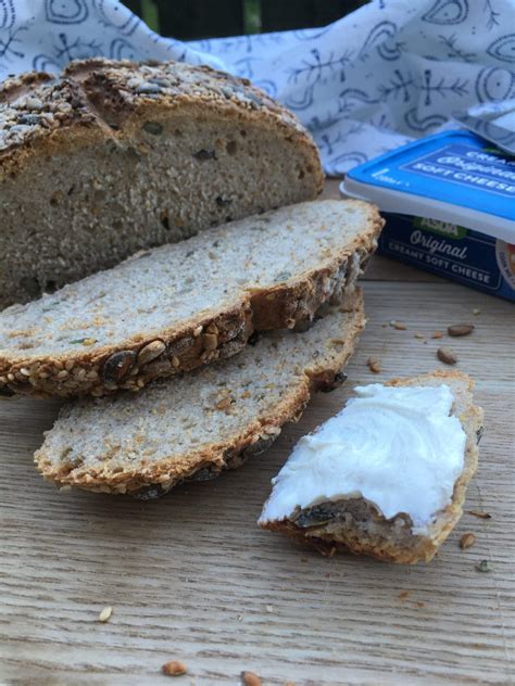 Seeded Sourdough Bread Theunicook Homemade Sourdough