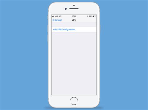 Setup L TP VPN Connection On IPhone IPad SecureVPN