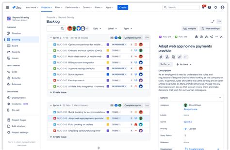 bug report template jira templates