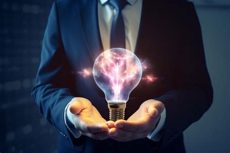 Premium Photo Revolutionizing Business Processes Harnessing Power Of
