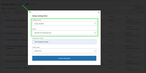 Displaying All User Reviews On Single User Page — Jetengine Crocoblock